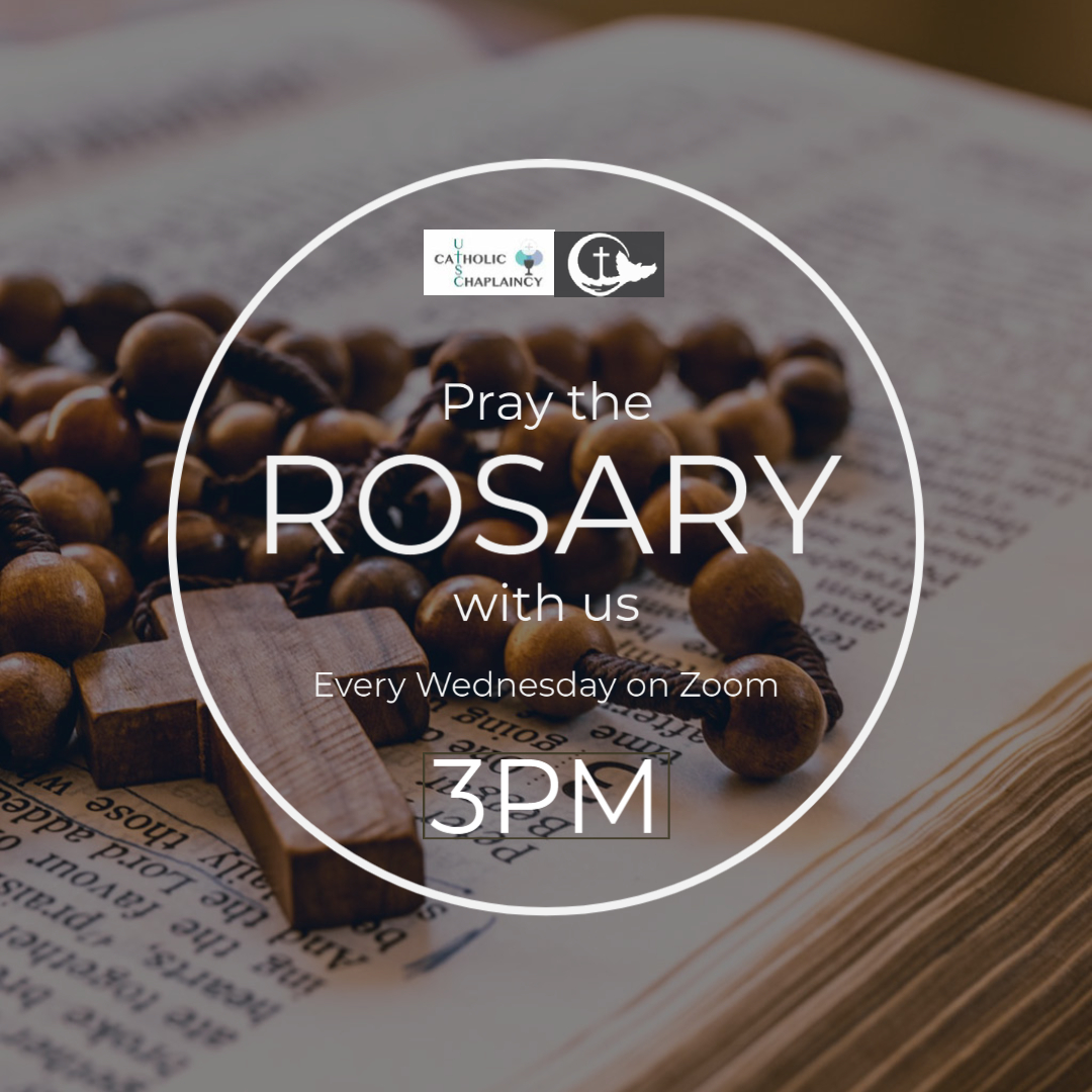 Rosary – UTSC Catholic Chaplaincy