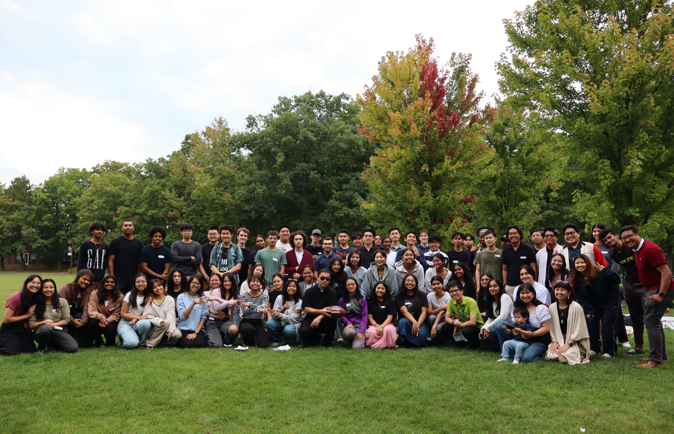 What’s New – UTSC Catholic Chaplaincy